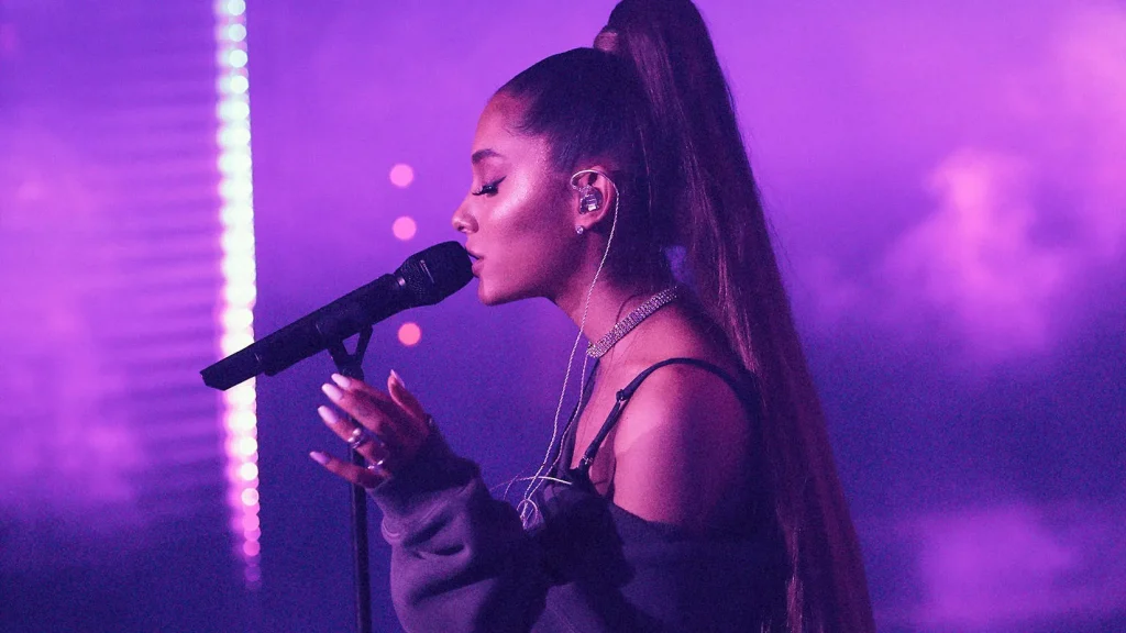 Ariana Grande Microphone What You Need To Know 2026 Ariana Grande Microphone What You Need To Know 2026